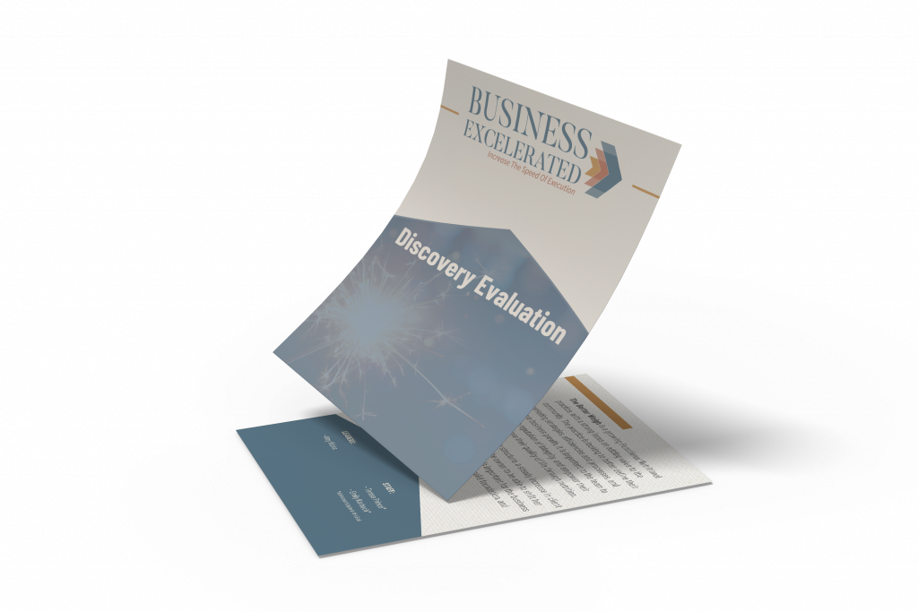 About - Business Excelerated