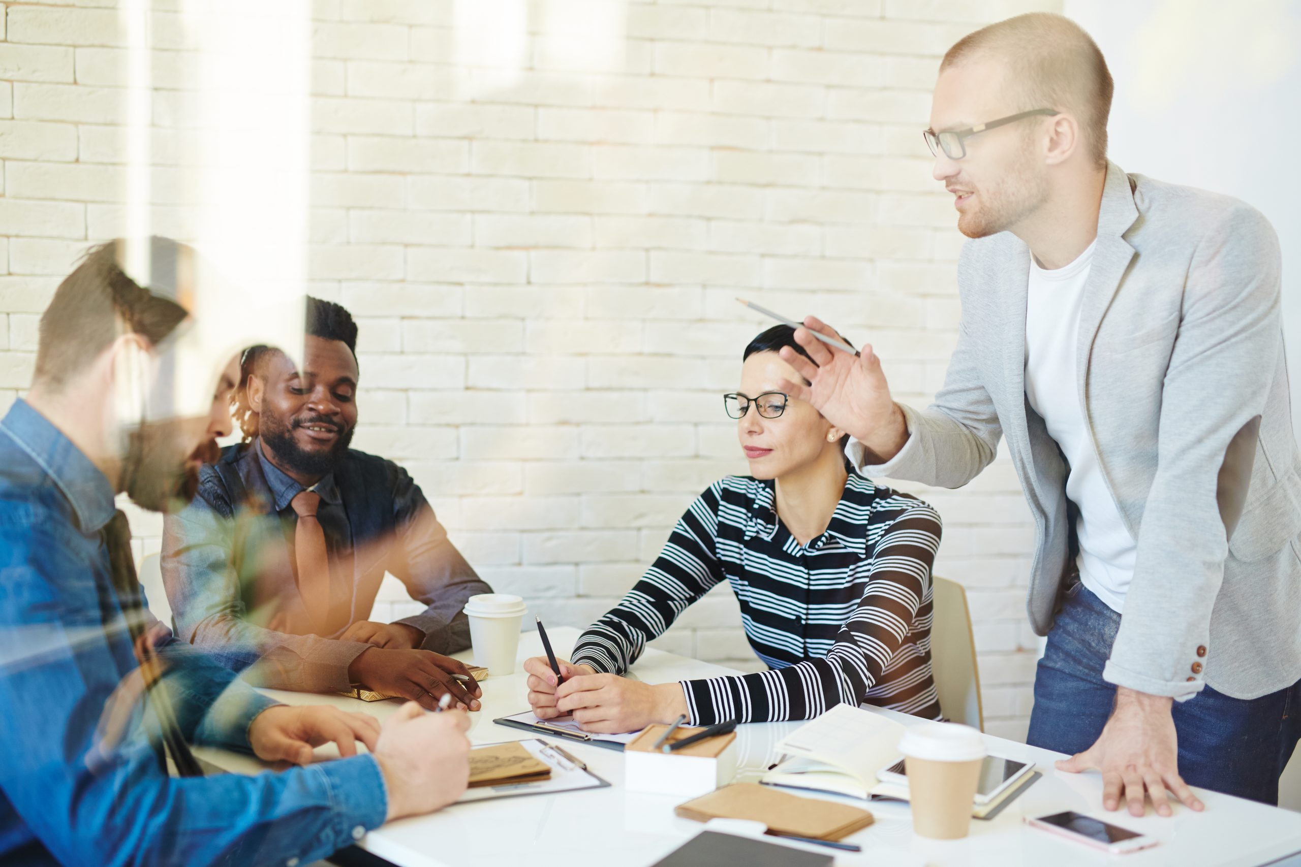 Services - Business Excelerated