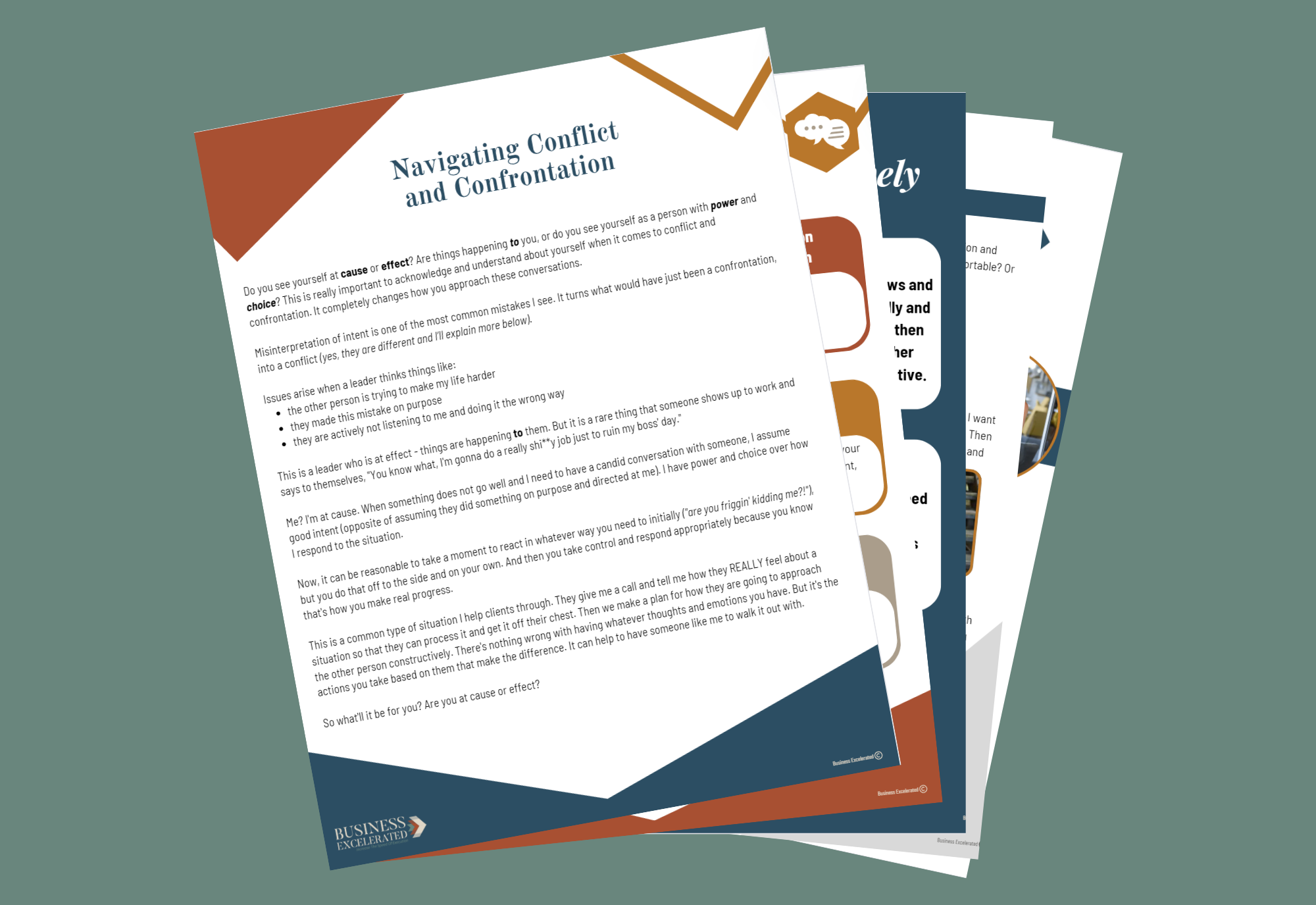 Downloads - Business Excelerated